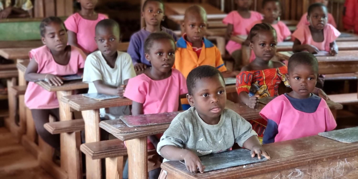 Dzieci Afryki. Fundacja. Pomoc ubogim w Afryce.