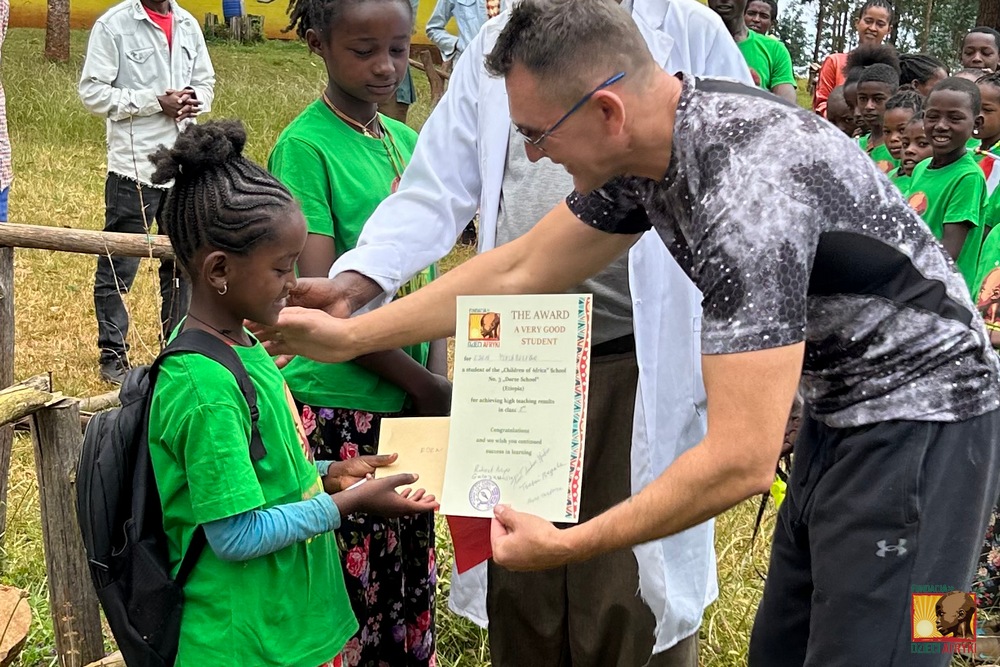 Dzieci Afryki » SZACUNEK DLA ODMIENNOŚCI-en